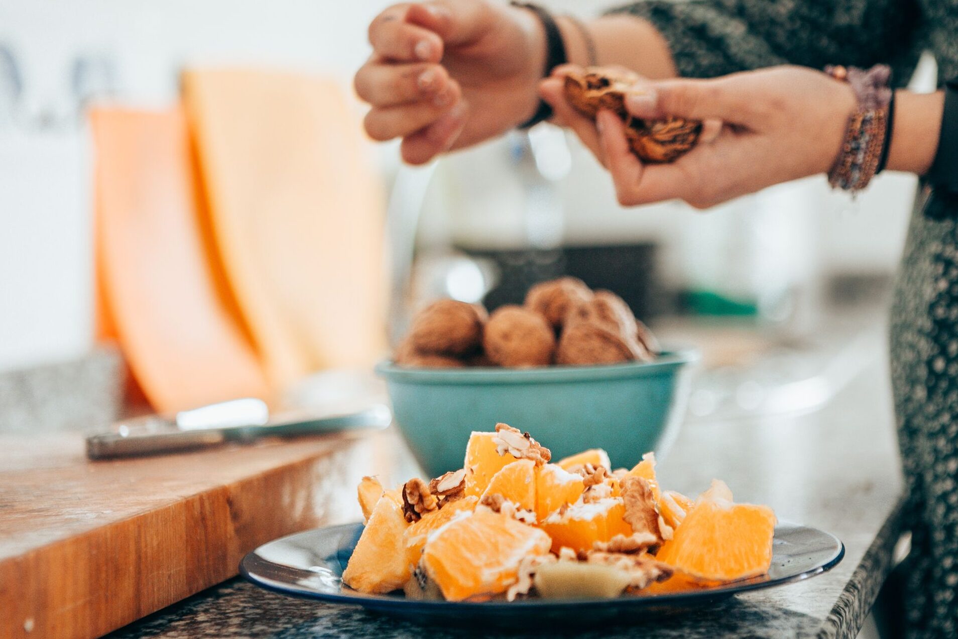 Alimentos para picar entre horas y no engordar: ¡Descubre las opciones ...