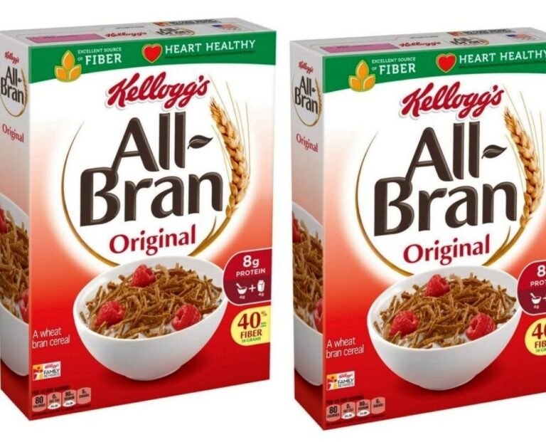 All Bran de Kellogg's engorda: ¿Mito o realidad? - Todo Engorda