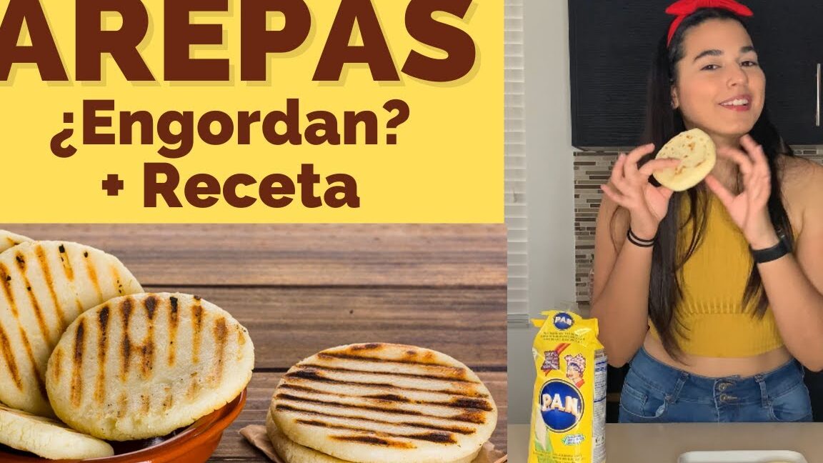 La verdad sobre la arepa: ¿engorda menos que el pan? - Todo Engorda