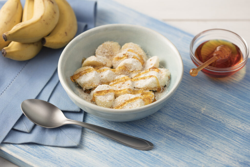 ¿Banana com mel engorda? Descubre la verdad sobre este delicioso ...