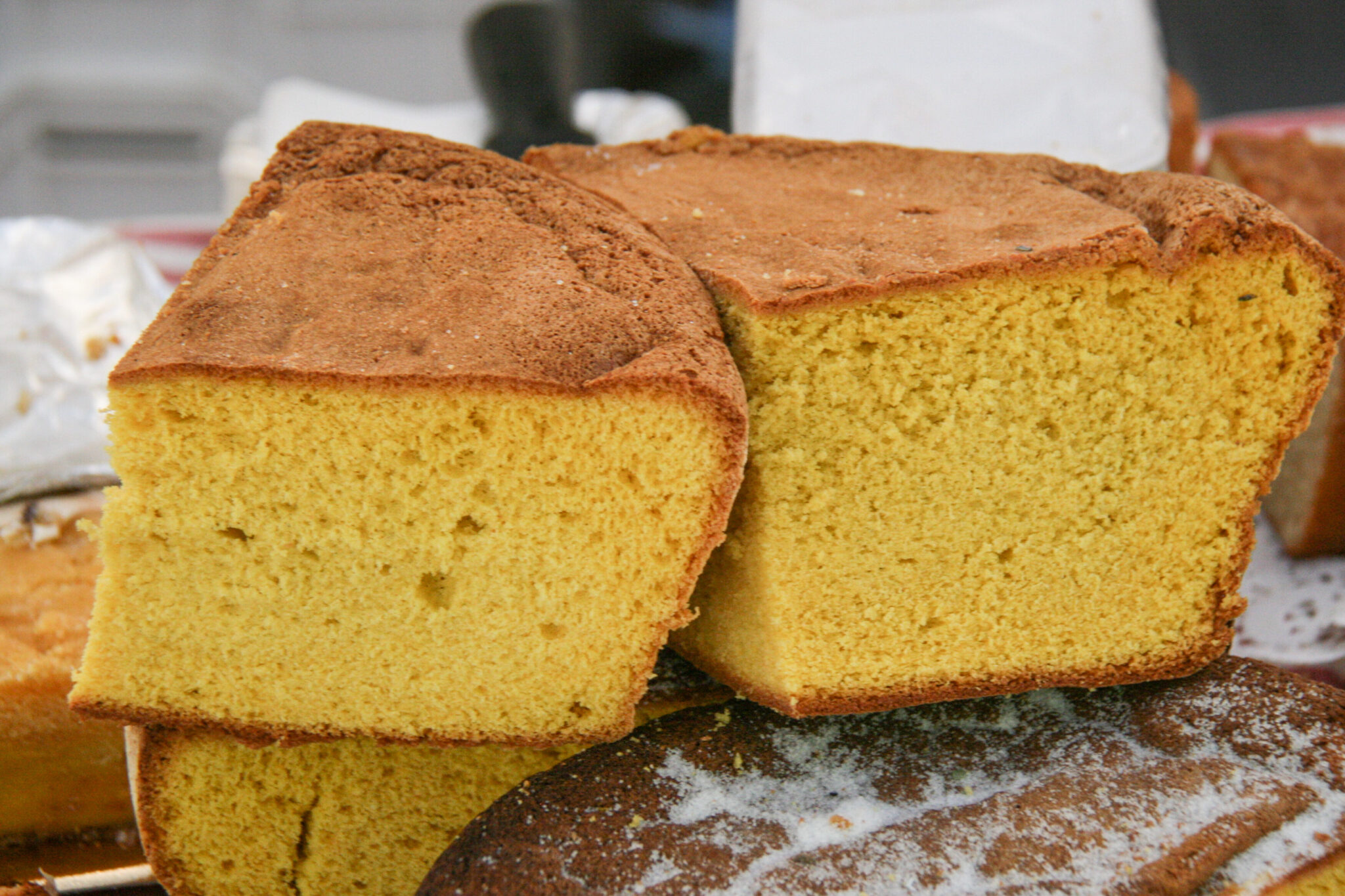 Bizcocho que no engorde: ¡disfruta de un dulce saludable! - Todo Engorda