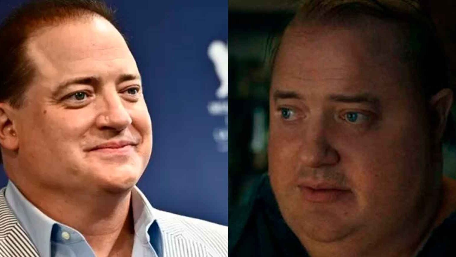 Brendan Fraser: ¿Cuánto engordó para "The Whale"? - Todo Engorda