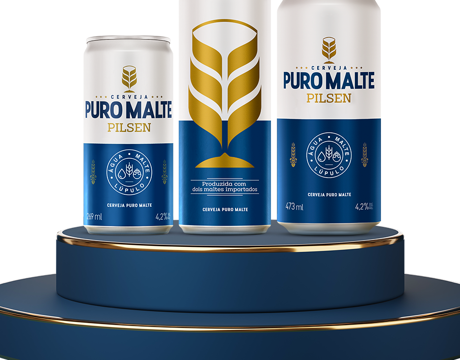 ¿La cerveja puro malte engorda? Descubre la verdad detrás de este mito ...