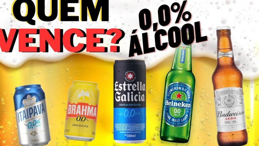 ¿La cerveja sem alcool engorda? Descubre la verdad detrás de esta ...