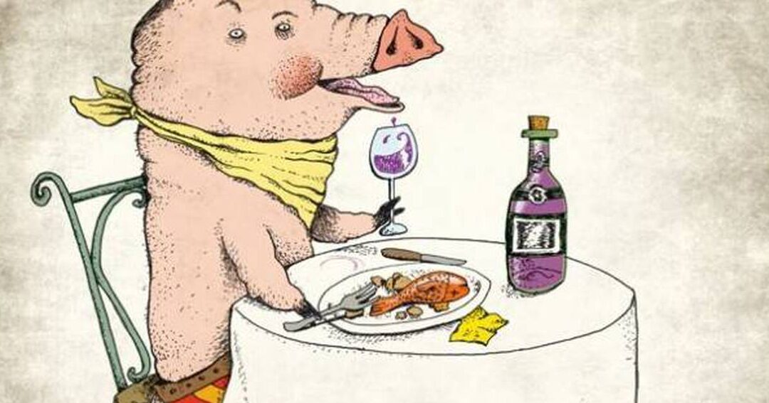 Chancho limpio nunca engorda: desmitificando el mito - Todo Engorda