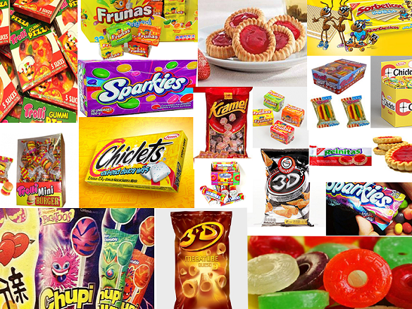 Chucherías que no engordan: Disfruta de tus snacks favoritos sin culpa ...