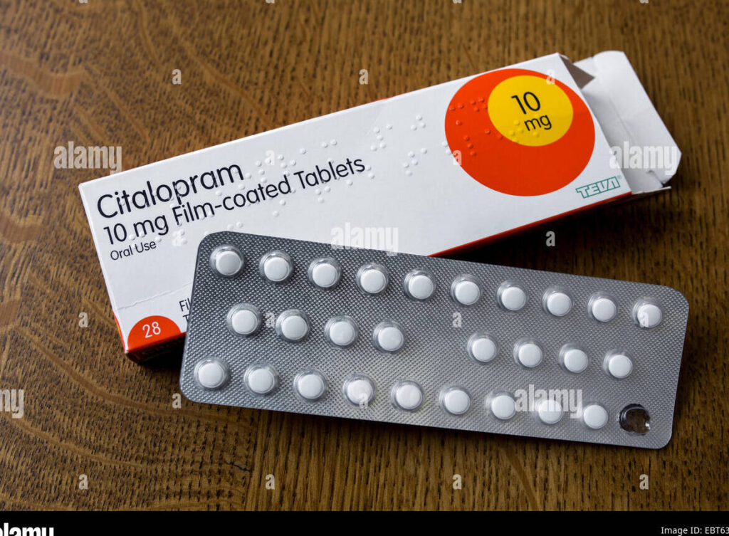 Citalopram 10 mg engorda: ¿mito o realidad? - Todo Engorda