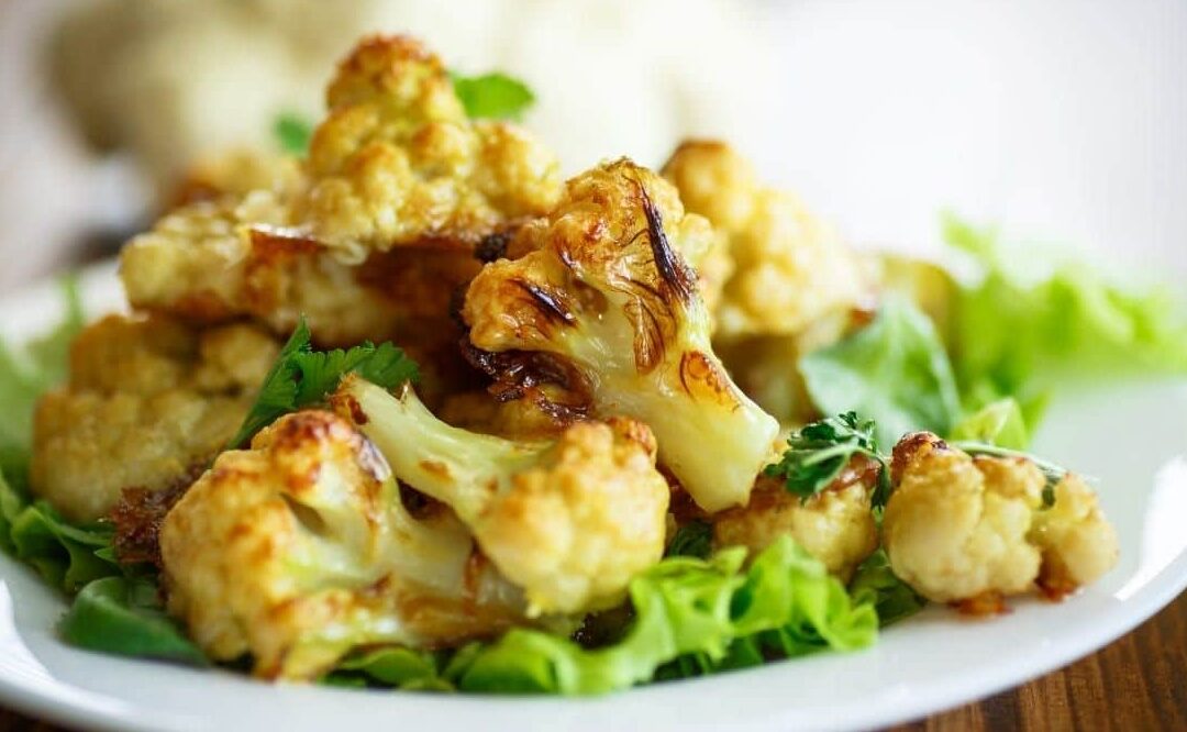 ¿La coliflor para cenar engorda? Descubre la verdad sobre este alimento ...