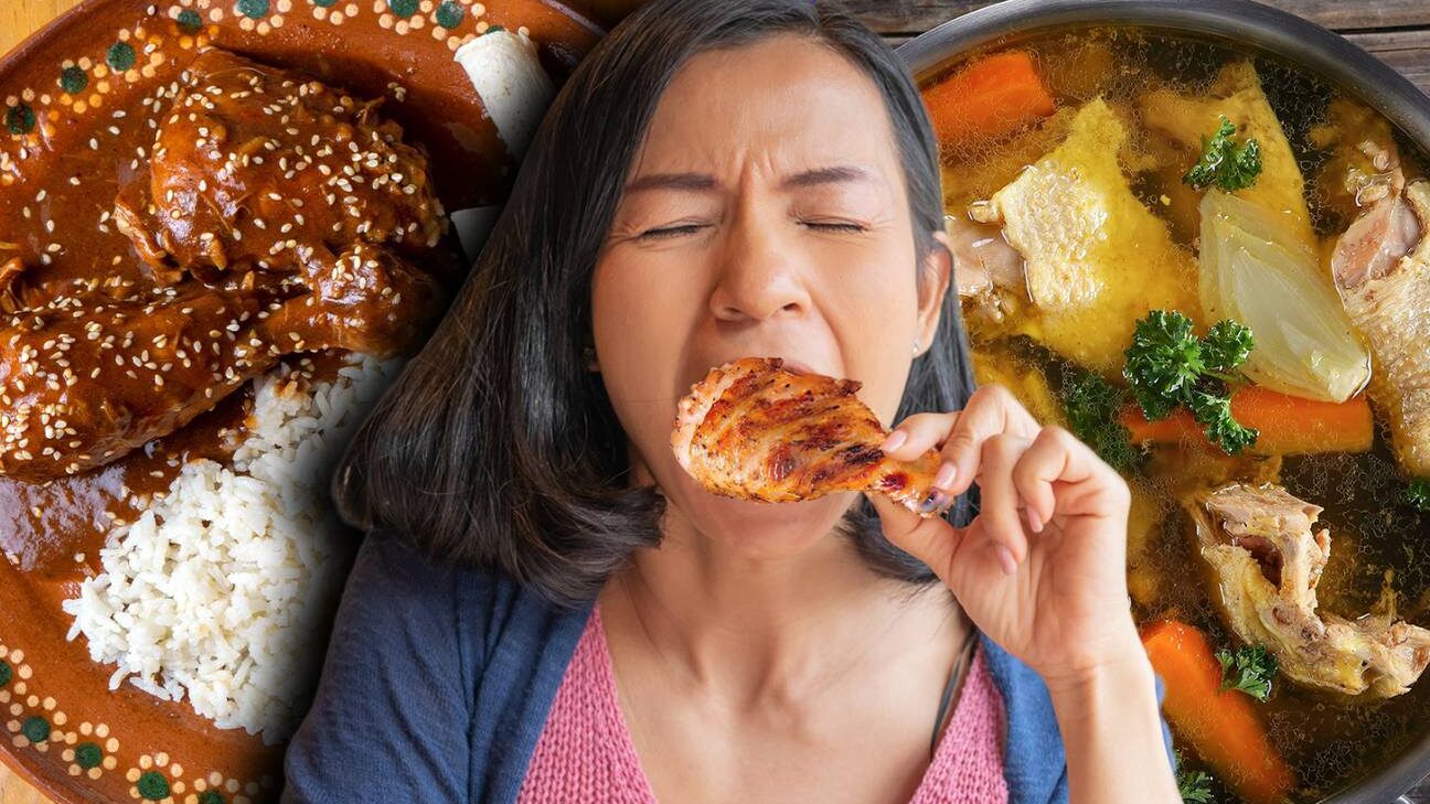 Comer mucho pollo engorda: ¿Mito o realidad? - Todo Engorda