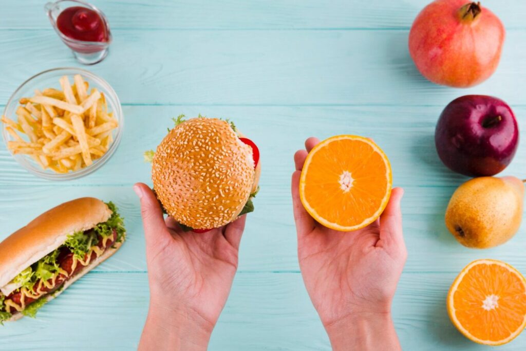 Comer sano y no engordar: claves para mantener una buena nutrición ...