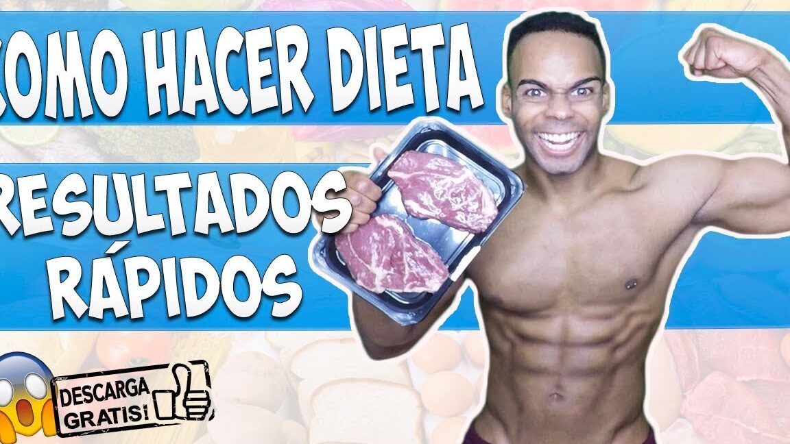 ¿Cómo engordar rápido hombres? - Todo Engorda