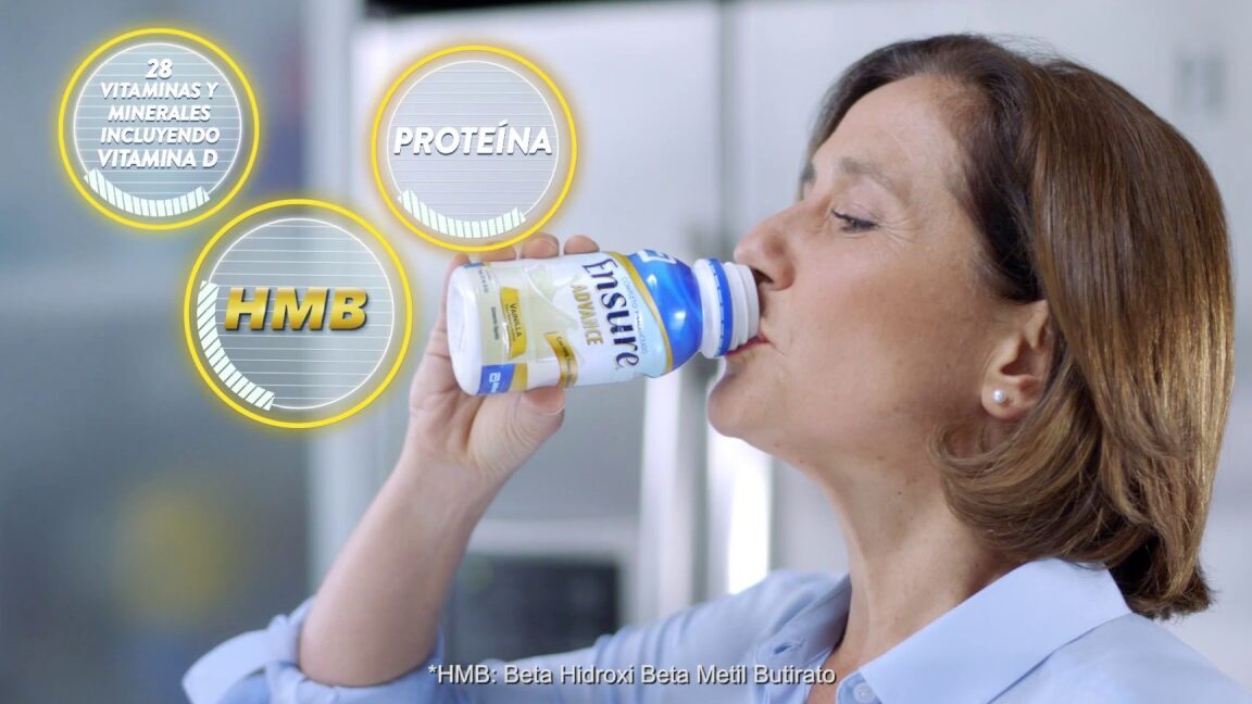 ¿Cómo engordar tomando Ensure? - Todo Engorda