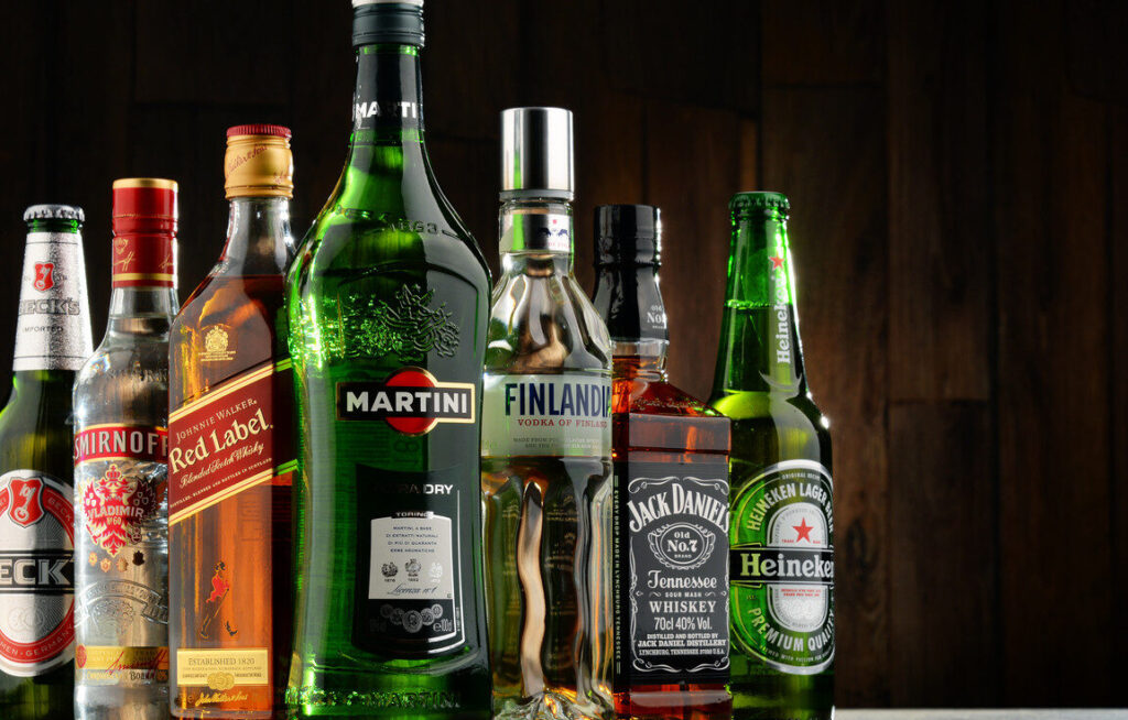 Cual es la mejor bebida alcohólica para no engordar - Todo Engorda