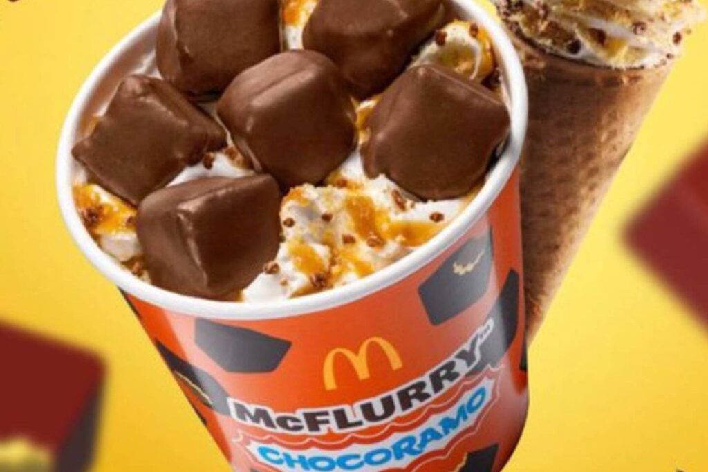 ¿Cuánto engorda un McFlurry? - Todo Engorda