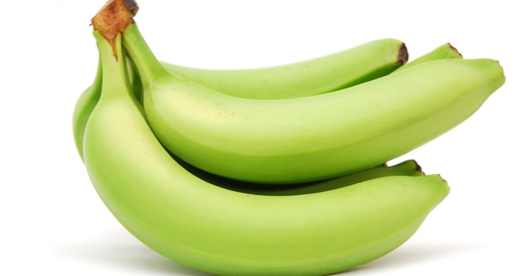 El banano verde engorda: ¿mito o realidad? - Todo Engorda