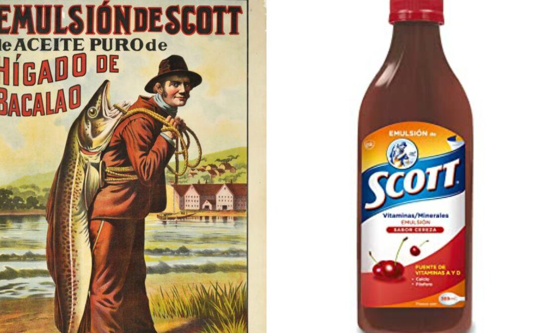 Emulsión de Scott: ¿Engorda o no engorda? - Todo Engorda