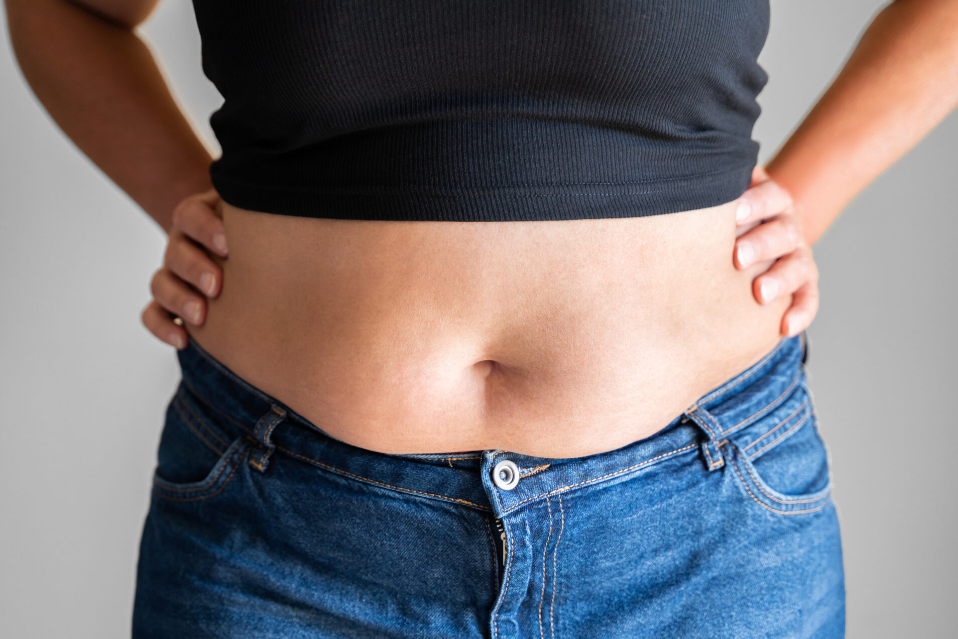 Estoy engordando mucho de la panza: ¿Qué puedo hacer? - Todo Engorda