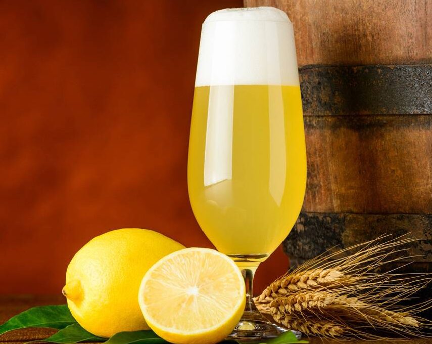 La cerveza con limón engorda: ¿mito o realidad? - Todo Engorda