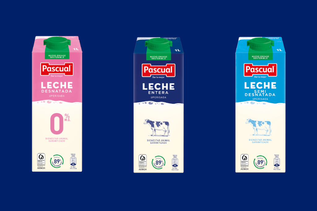 La leche semidesnatada engorda: ¿Mito o realidad? - Todo Engorda