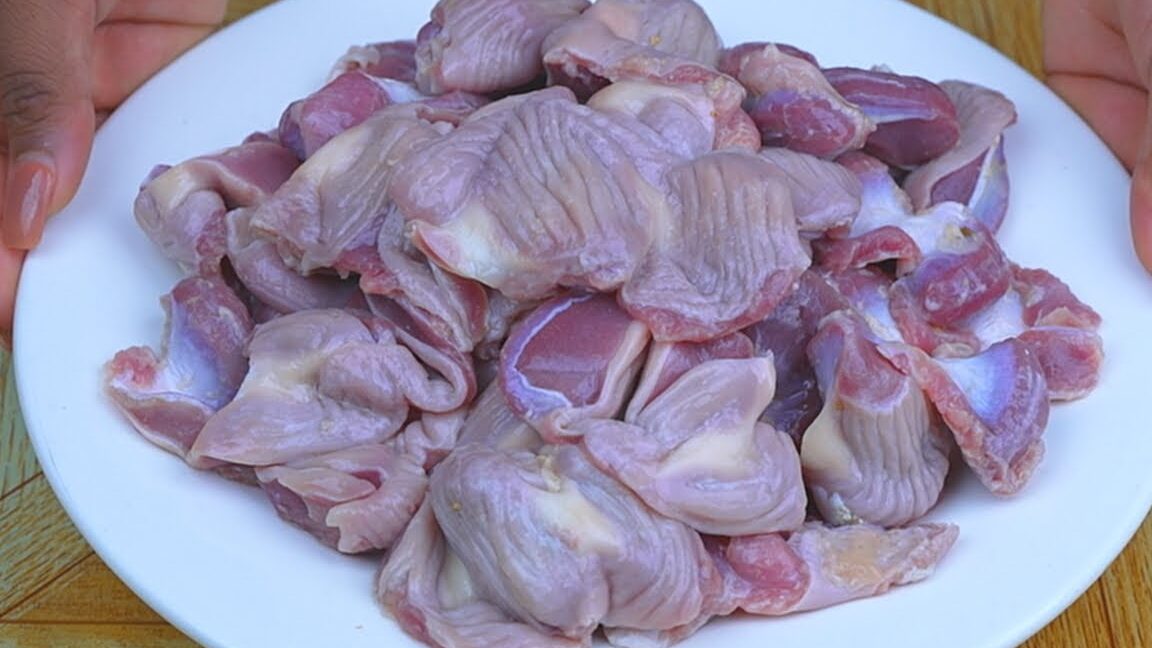 La molleja de pollo engorda: ¿mito o realidad? - Todo Engorda