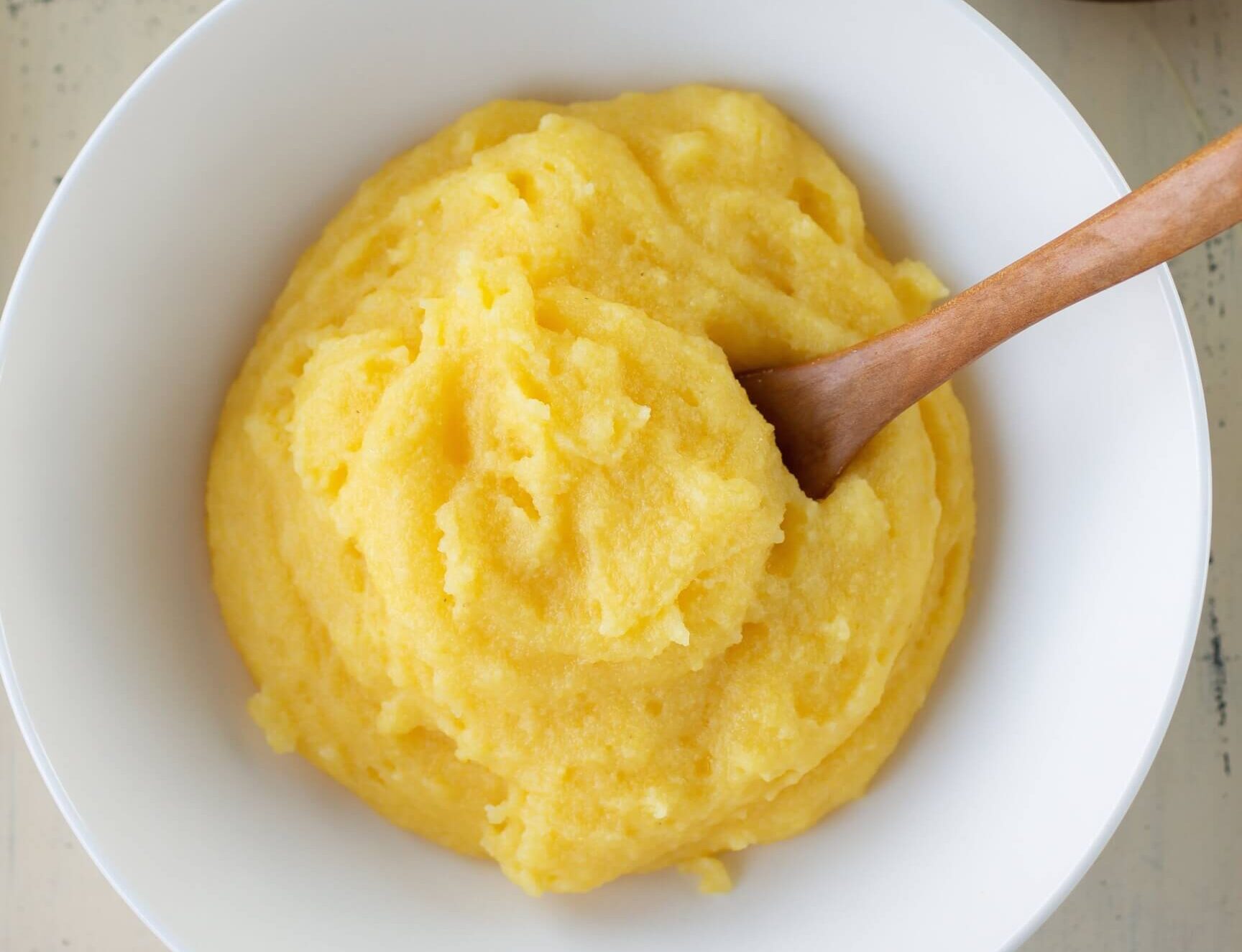 Engorda la polenta hervida: ¿mito o realidad? - Todo Engorda