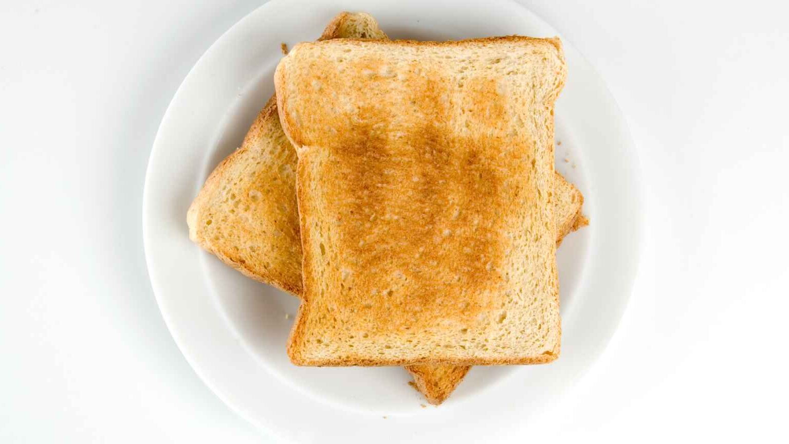 Las tostadas engordan menos que el pan: una opción más saludable - Todo ...