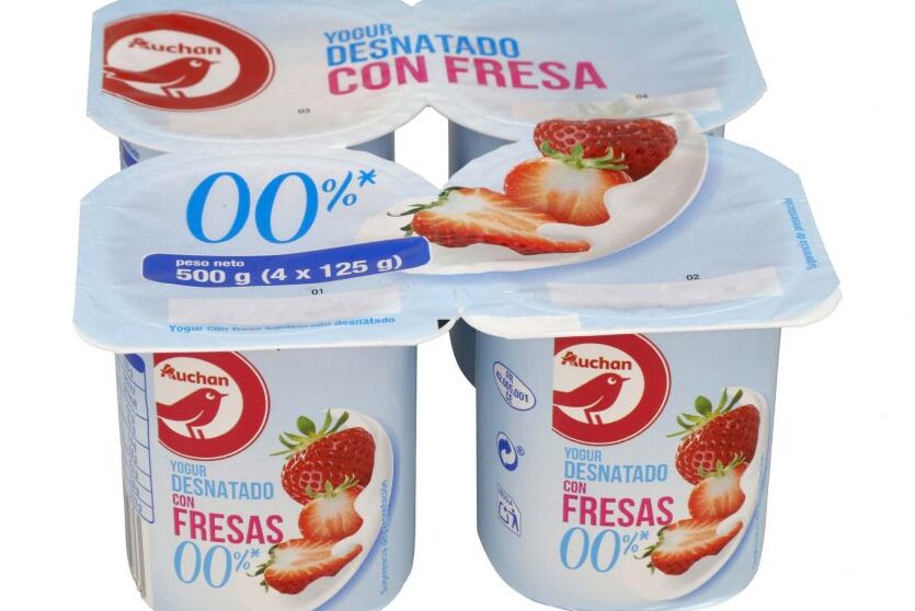 Los yogures que menos engordan: descubre las opciones más saludables ...