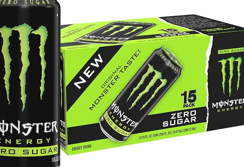 Monster Zero Azúcar Engorda: ¿Mito o Realidad? - Todo Engorda