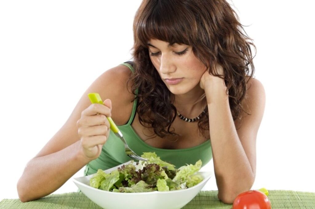 ¿Qué comer cuando tienes hambre y no quieres engordar? - Todo Engorda