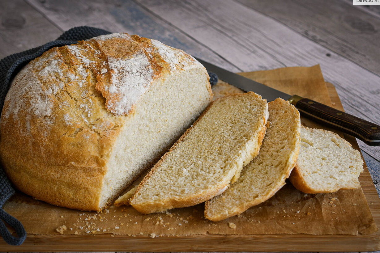 Receta de pan que no engorde: disfruta de un pan saludable - Todo Engorda
