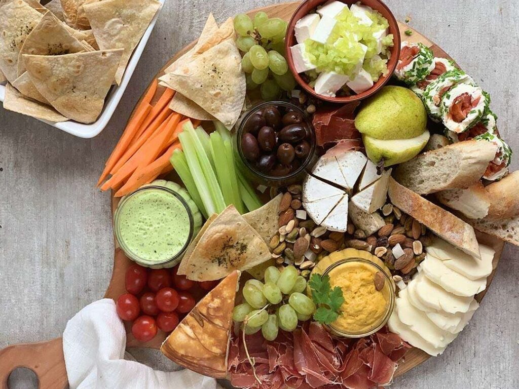 Tabla De Comida Para Engordar ¡descubre Qué Alimentos Te Ayudarán A