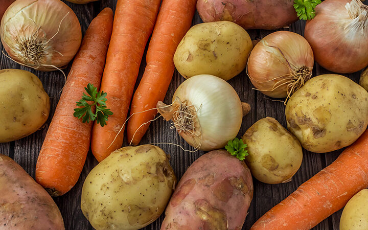 Tubérculos que no engordan: una opción saludable para tu dieta - Todo ...