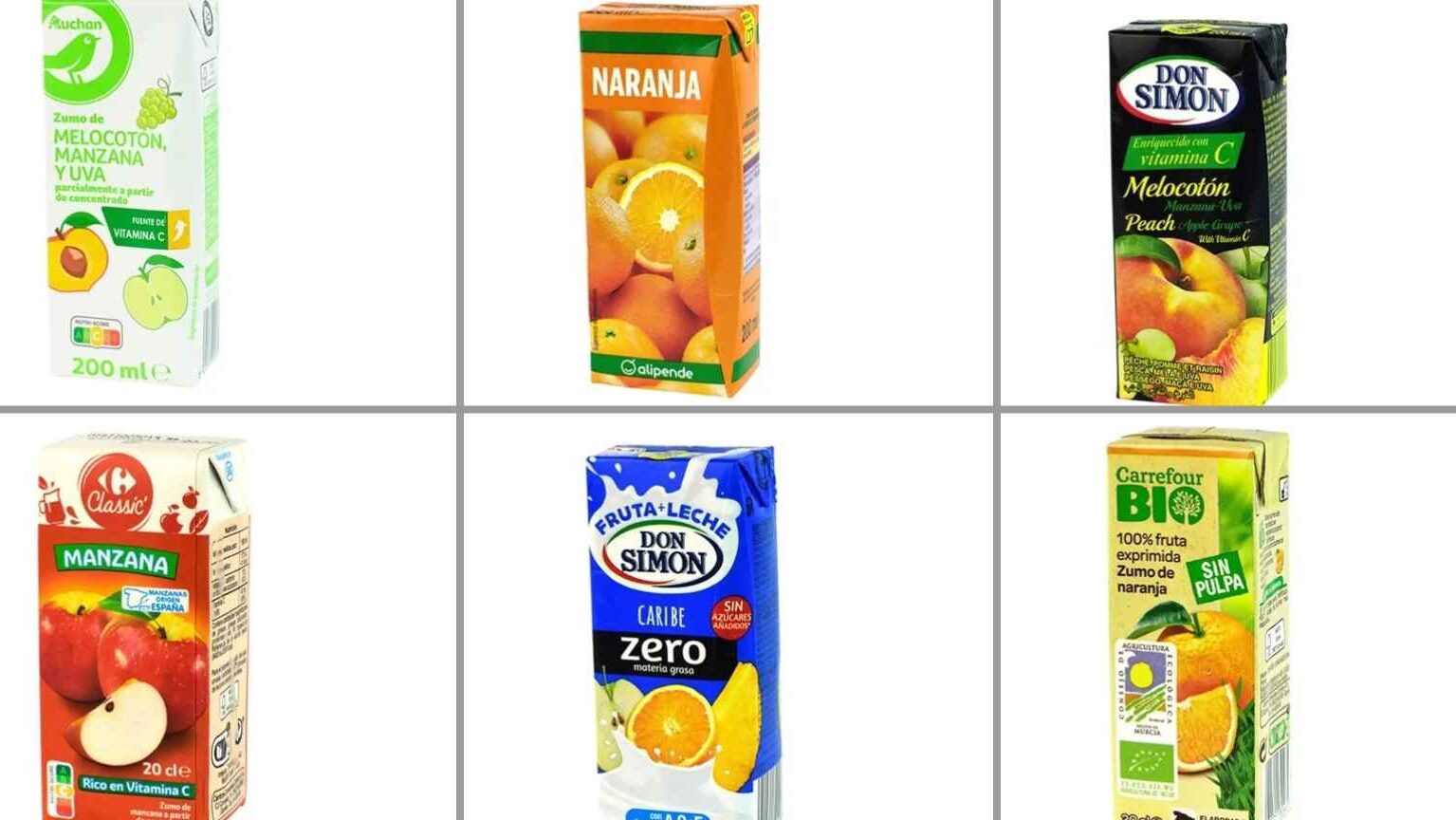 Los zumos sin azúcar engordan: ¿mito o realidad? - Todo Engorda