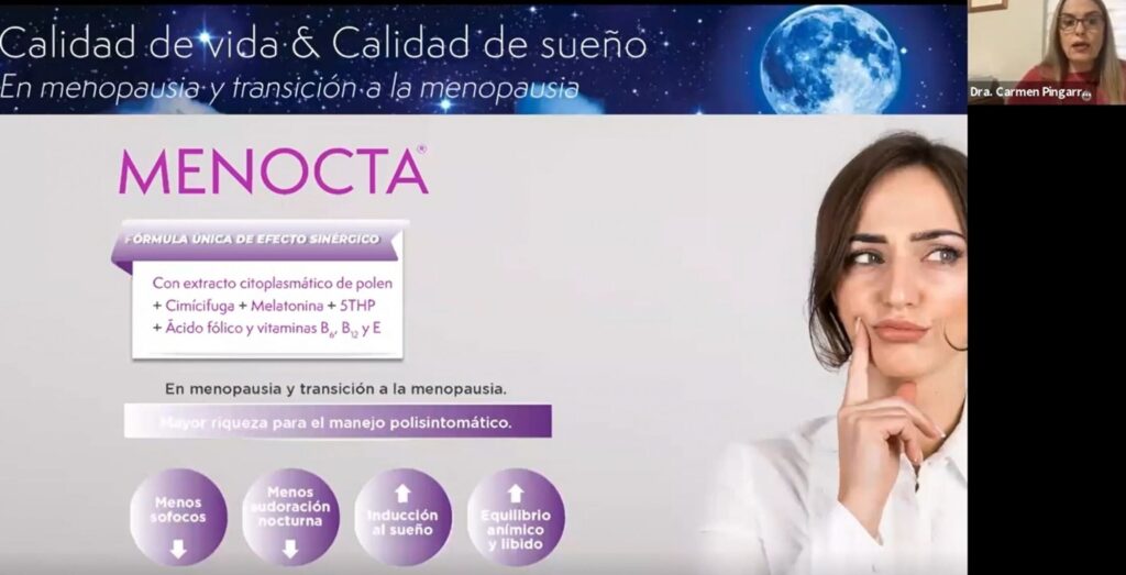 Menocta: ¿engorda o adelgaza? - Todo Engorda